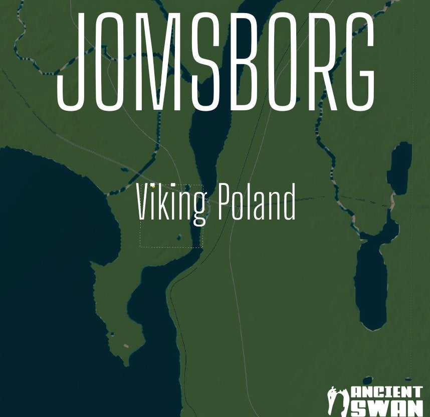 Jomsborg, Viking Poland - Paradox Mods