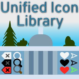 Unified Icon Library - Paradox Mods