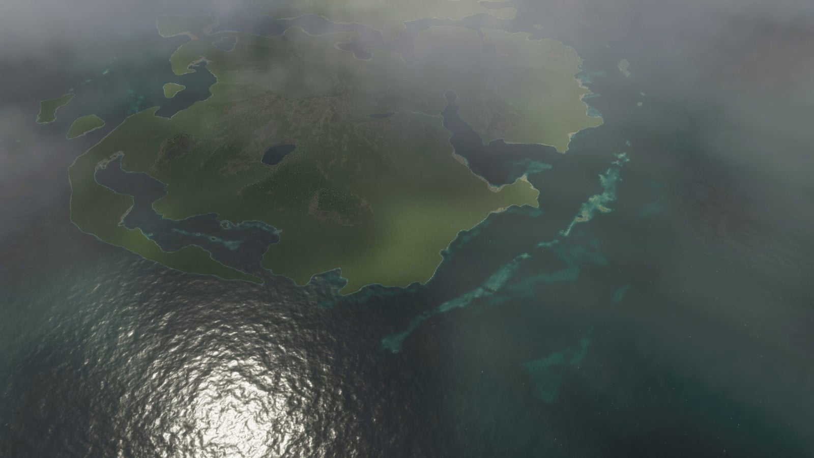 Twin Island - Paradox Mods