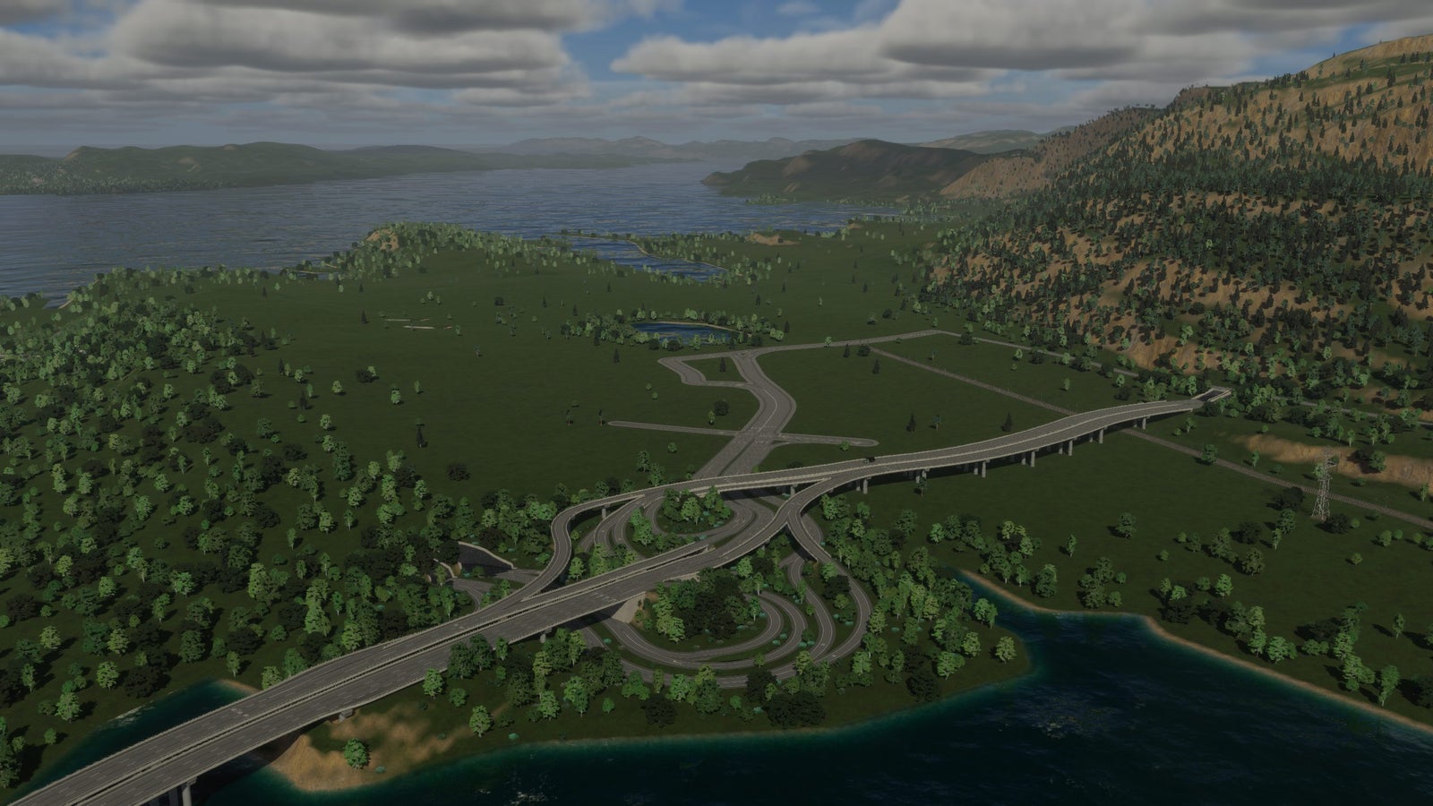 Bergen, Norway - Highly Accurate Map - Paradox Mods