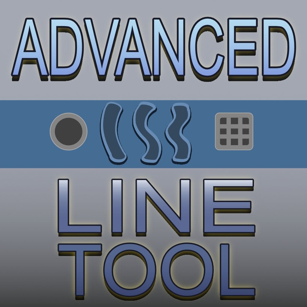 Advanced Line Tool - Paradox Mods