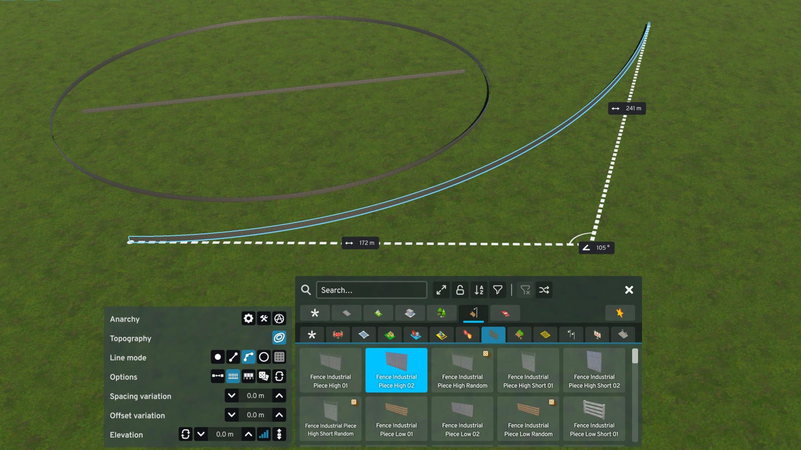 Advanced Line Tool - Paradox Mods