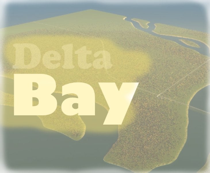 Delta Bay - Paradox Mods