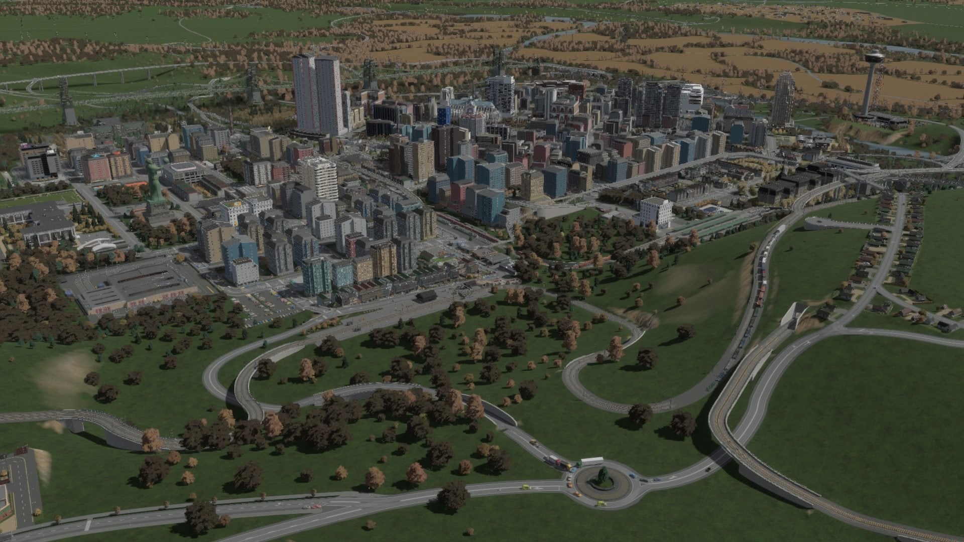 Oxted County - Region Pack Edition - Paradox Mods
