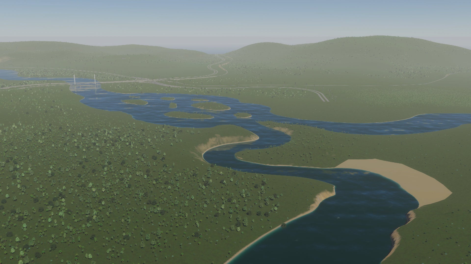 Willow Falls - Paradox Mods