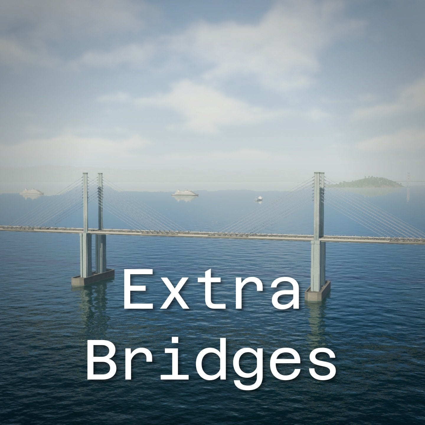 Extra Bridges - Paradox Mods
