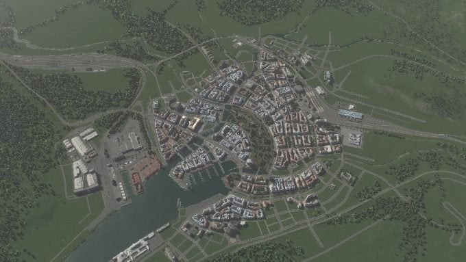 Neu-Ostbergen - Paradox Mods