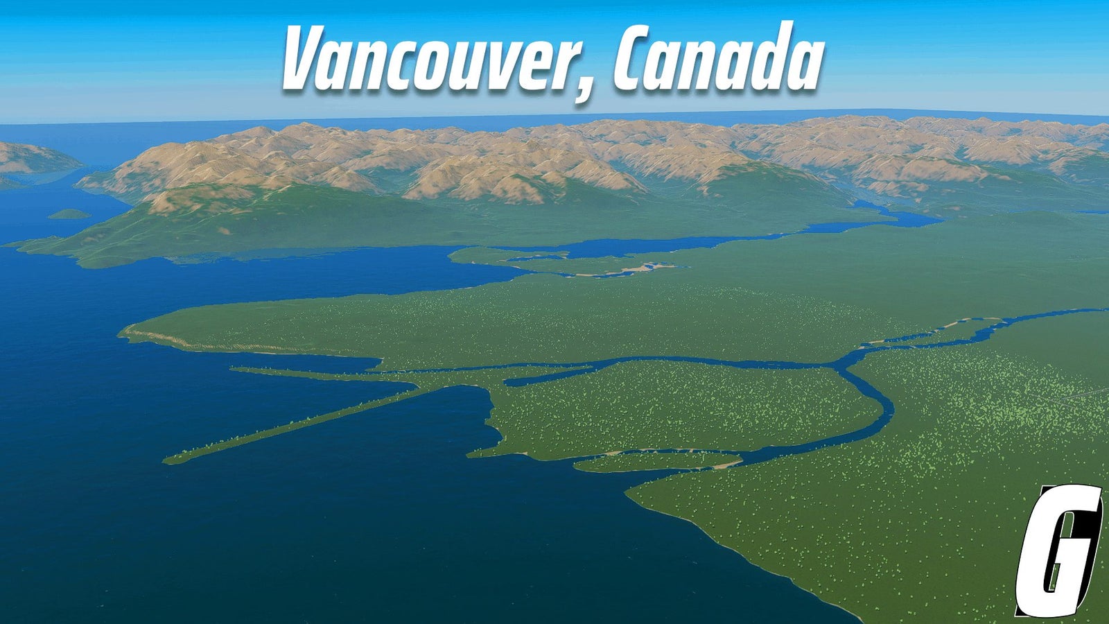 Vancouver, Canada - Paradox Mods