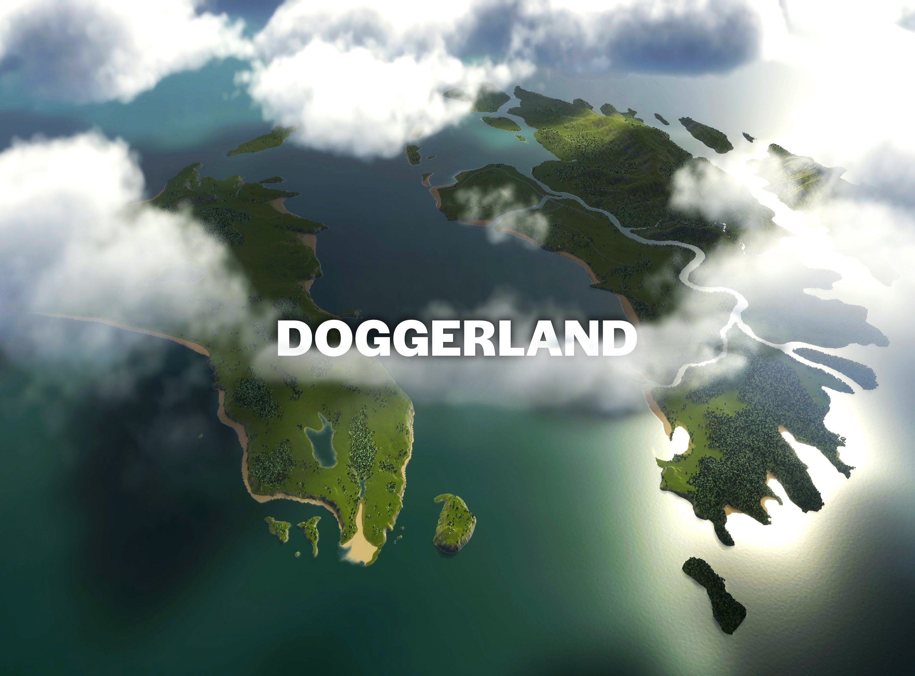 Doggerland DON'T DOWNLOAD NEEDS UPDATING - Paradox Mods
