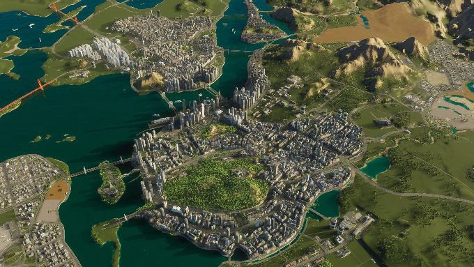 BAKA CITY - Paradox Mods
