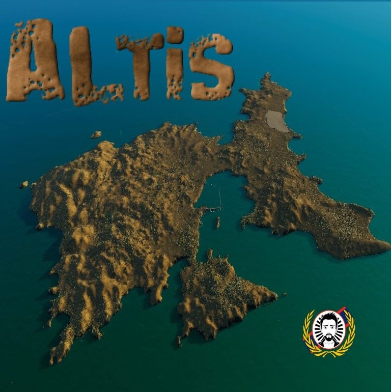 Altis - Paradox Mods