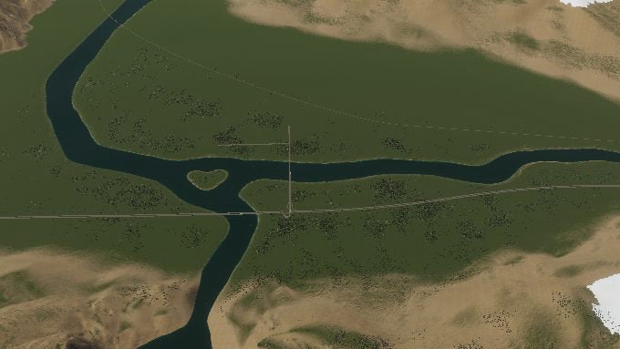 Flattened mountain v2 extended plain - Paradox Mods