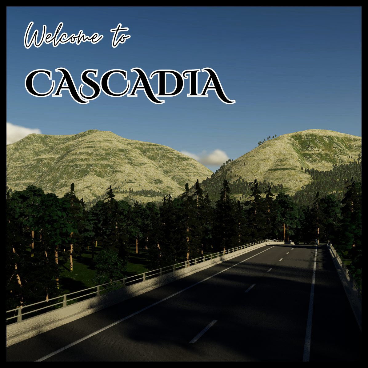 Cascadia - Paradox Mods