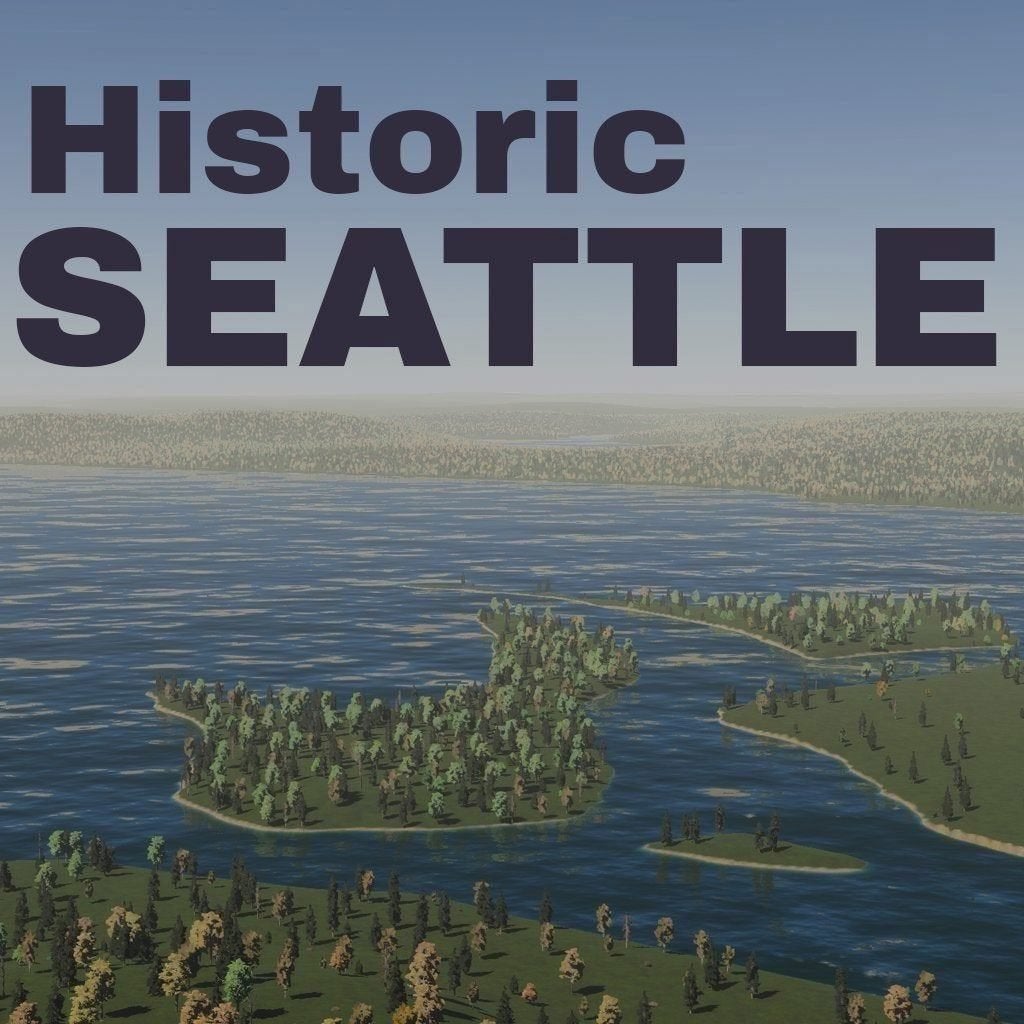 Historic Seattle - Paradox Mods