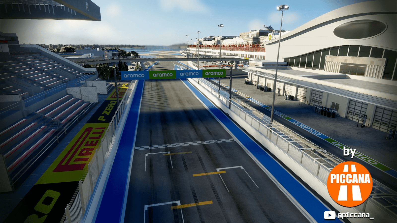 [G87] Piccana´s Dream F1 Circuit - Paradox Mods