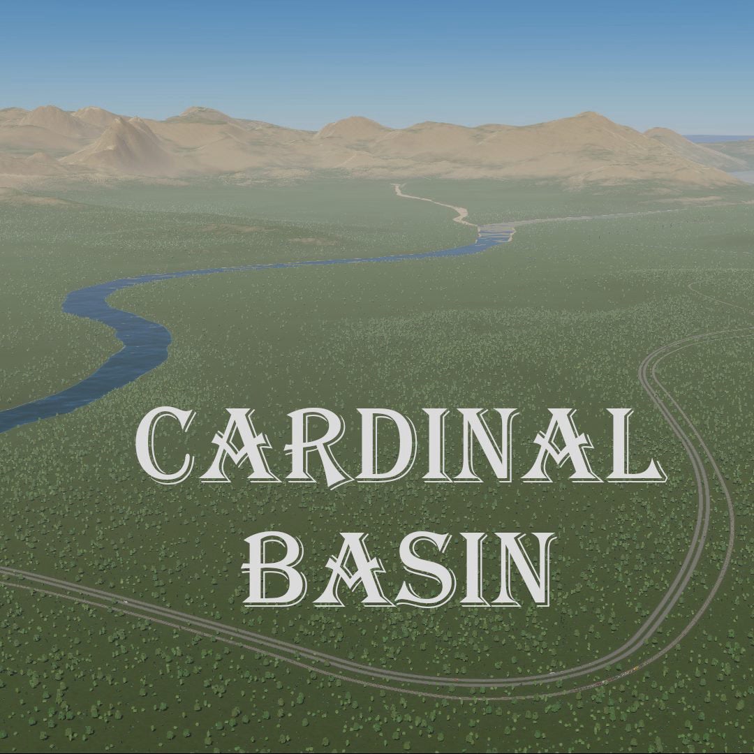 Cardinal Basin - Paradox Mods