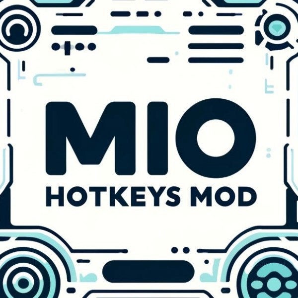 mio Hotkeys Mod - Paradox Mods