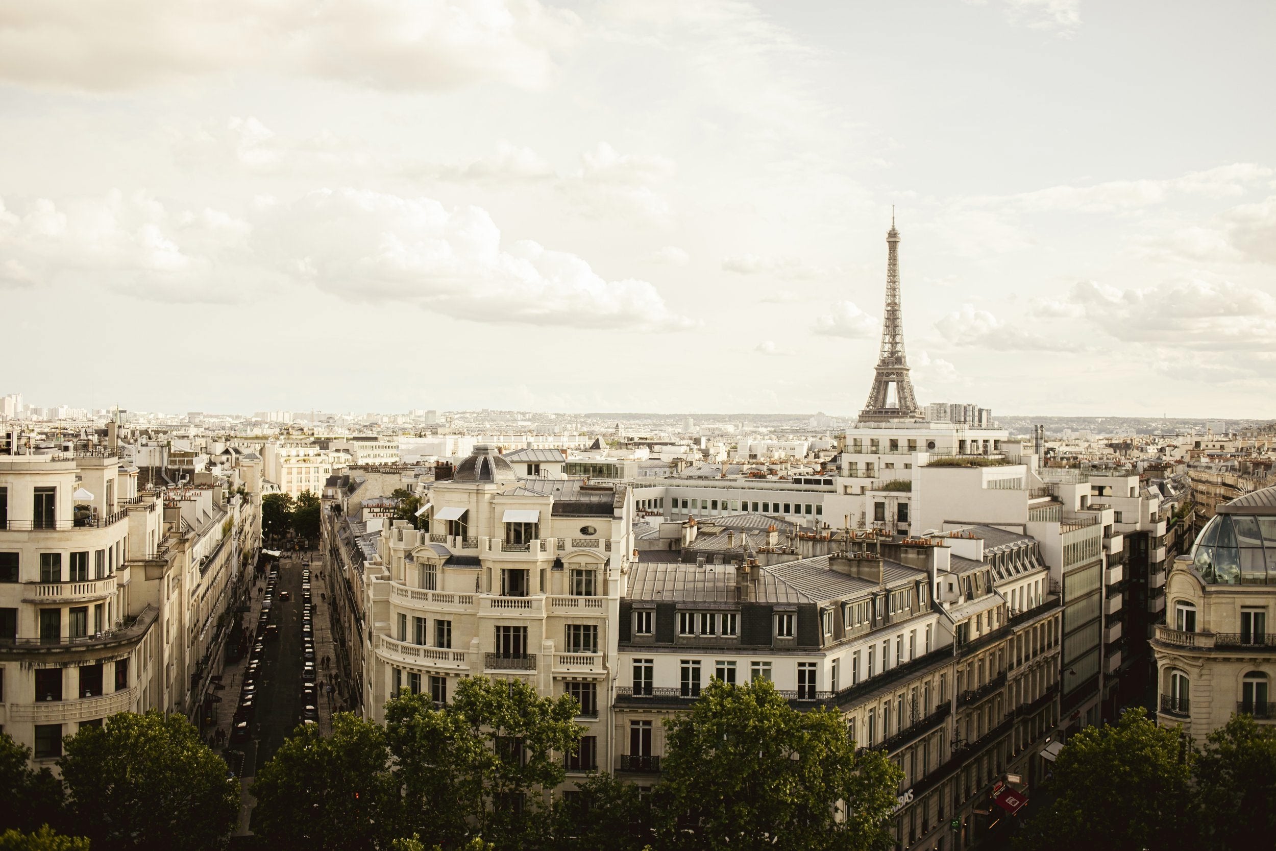Paris - Paradox Mods