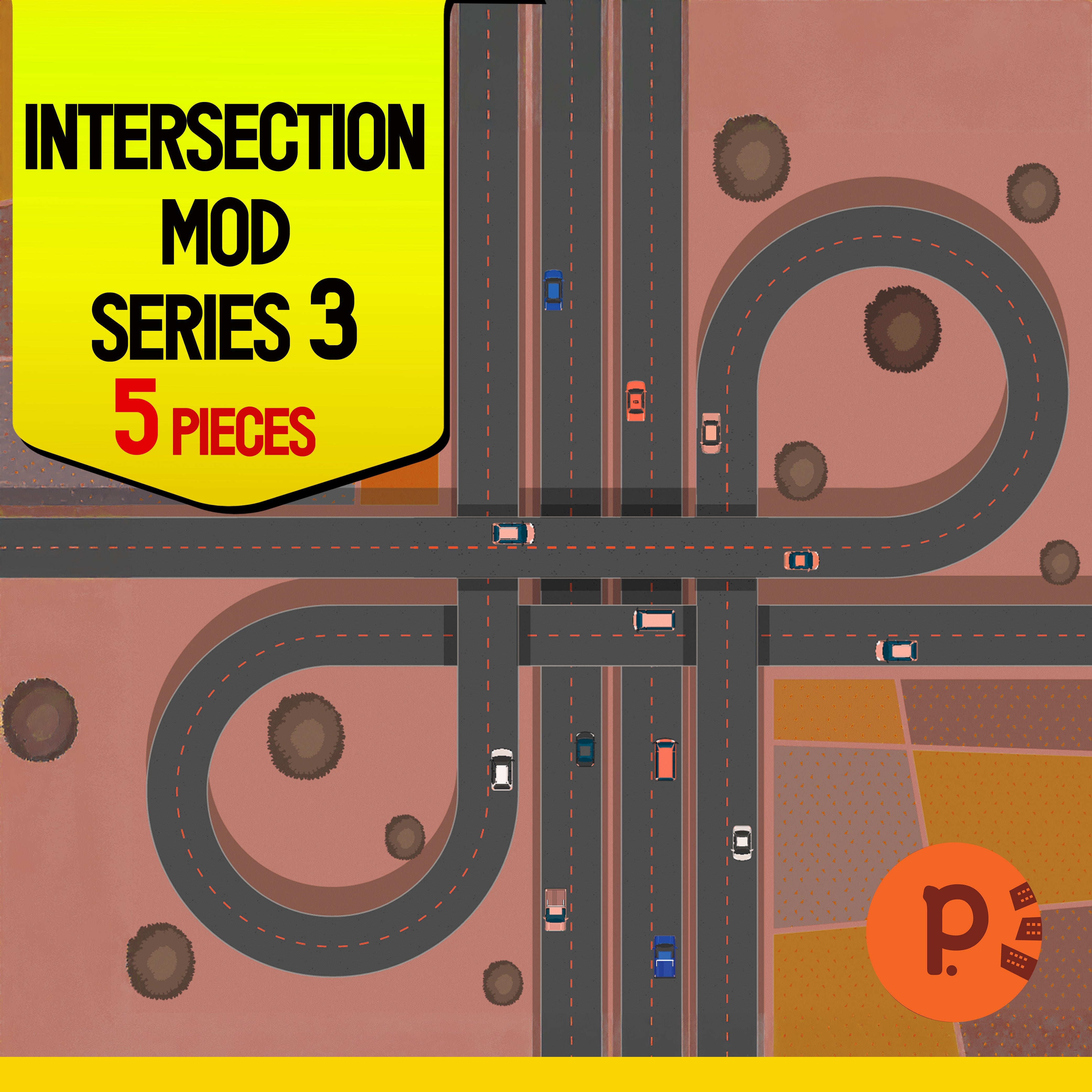 Intersection MOD series 3 - Paradox Mods