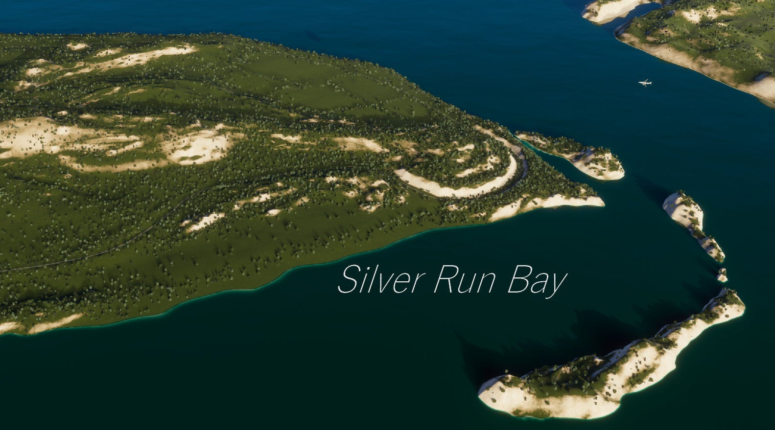 Silver Run Bay - Paradox Mods