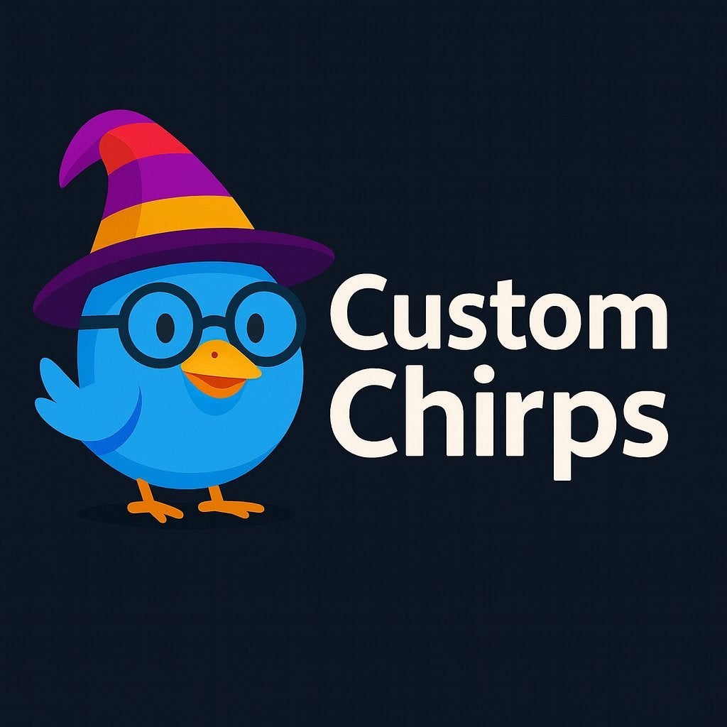 Custom Chirps - Paradox Mods