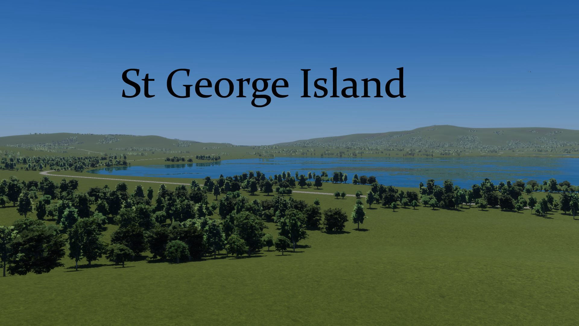 St George Island - Paradox Mods