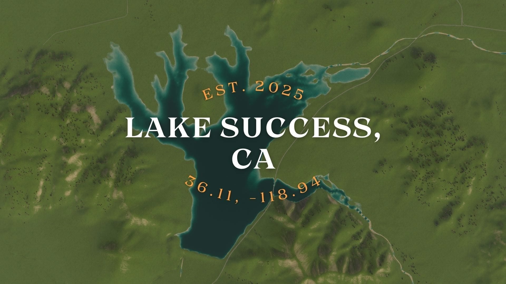 Lake Success, CA - Paradox Mods