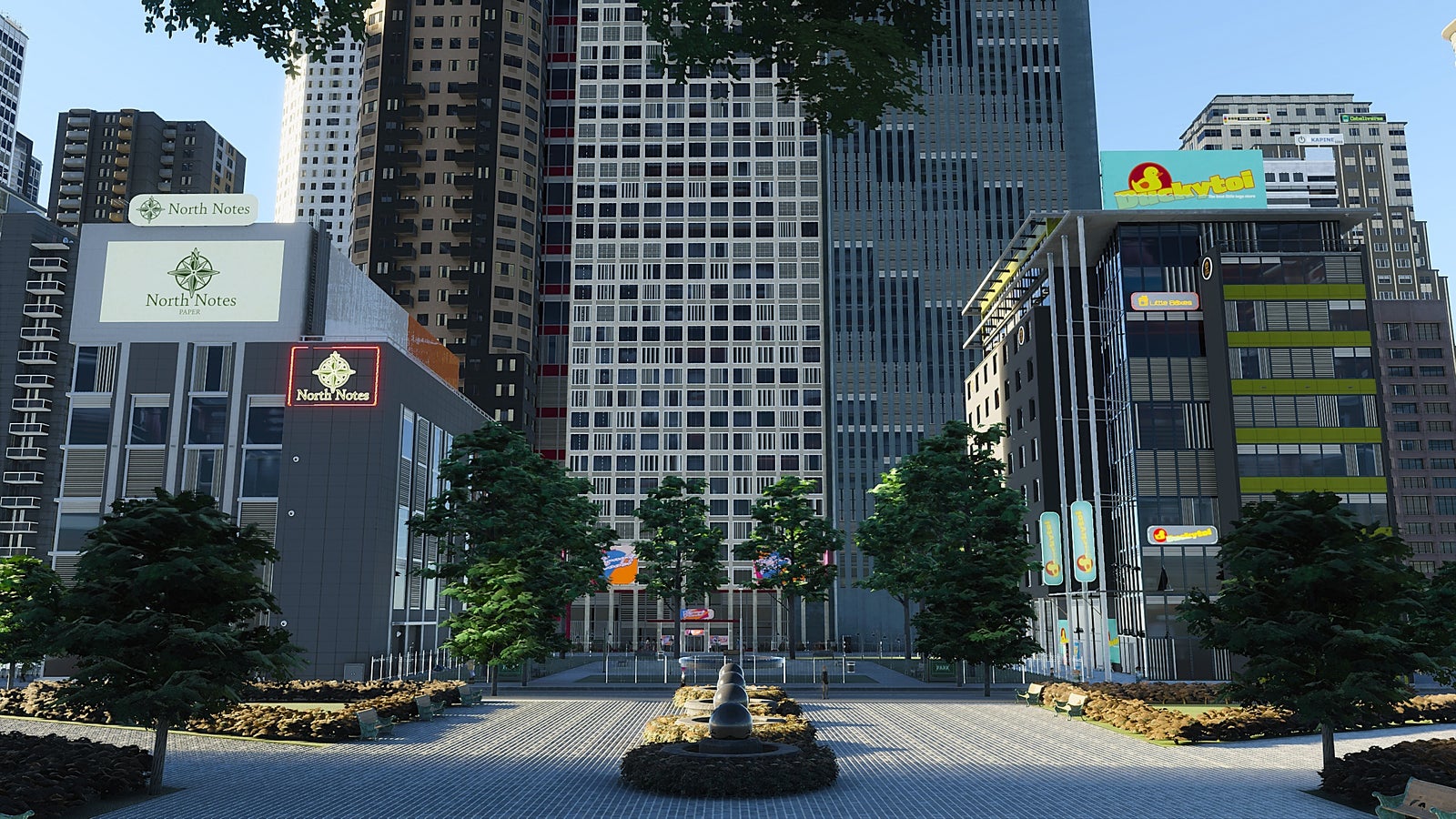 Arcadia: The Beautiful - Paradox Mods