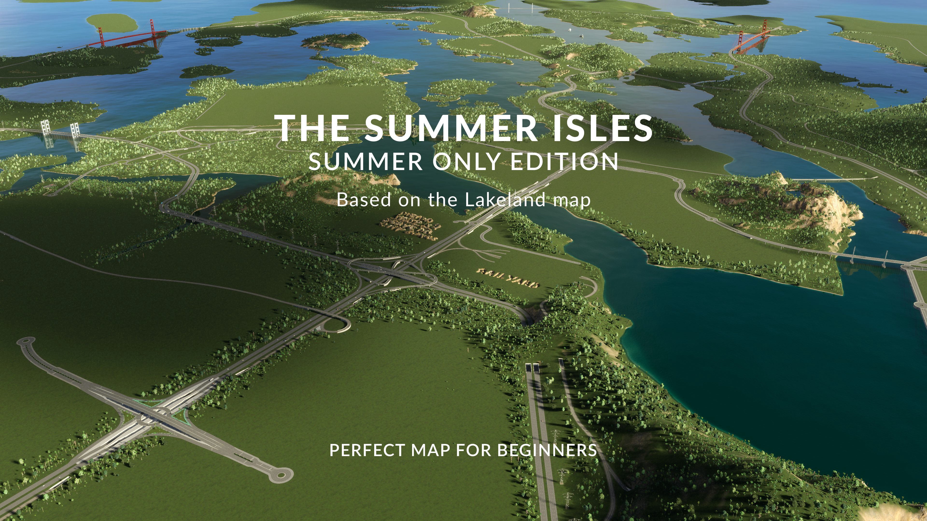 THE SUMMER ISLES - Paradox Mods