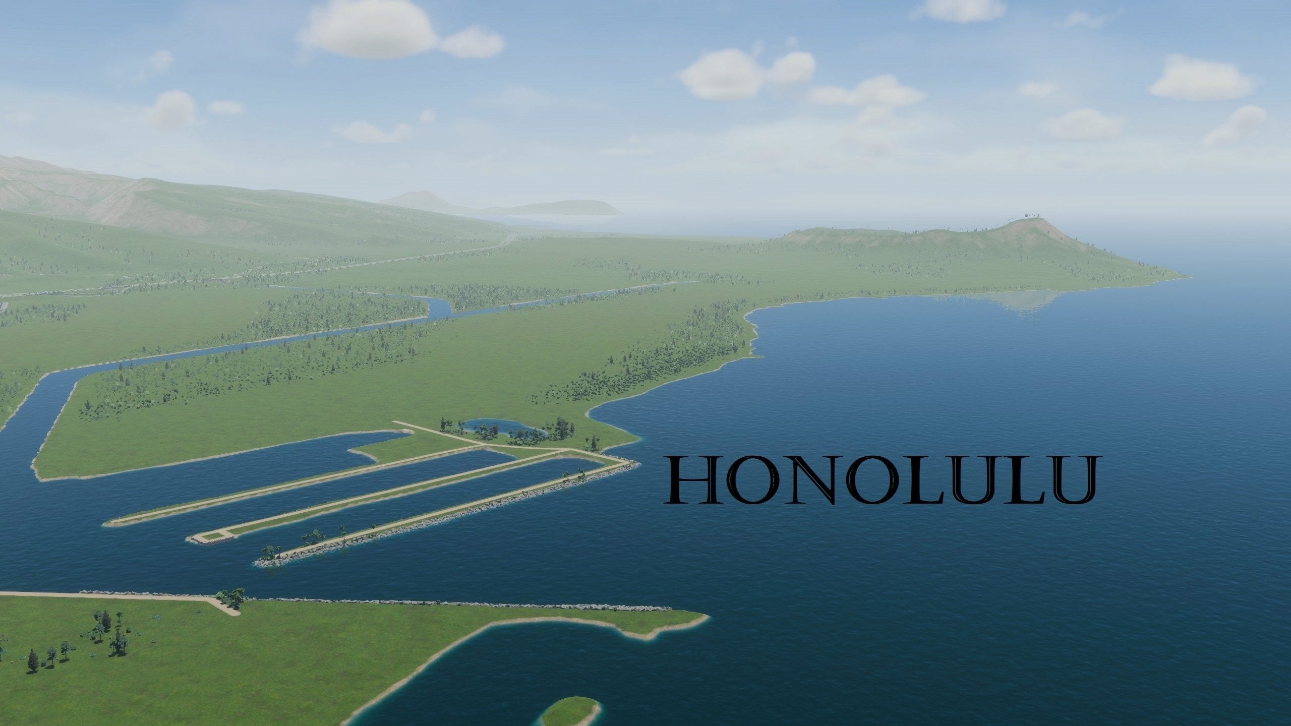 Honolulu, Hi - Paradox Mods