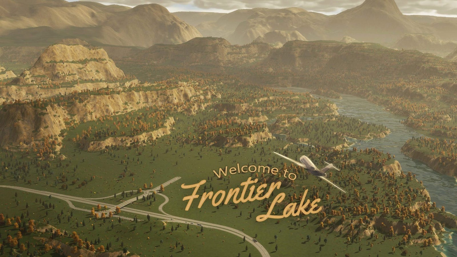 Frontier Lake - Paradox Mods