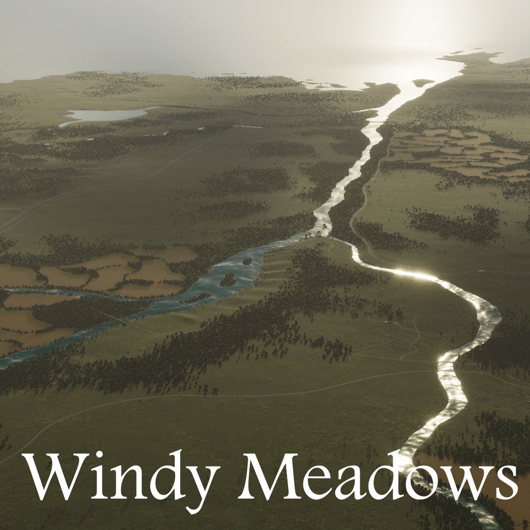 Windy Meadows - Paradox Mods
