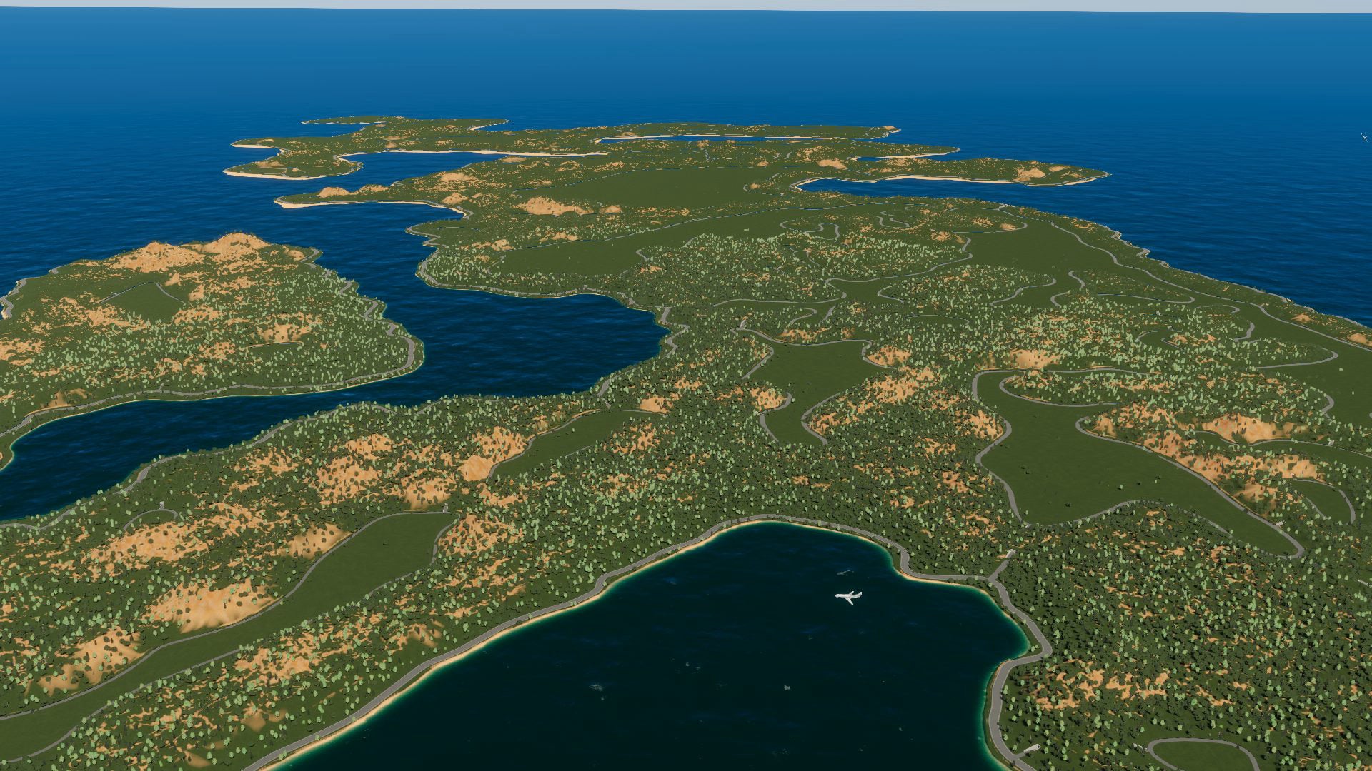 Senni Isle 2 - Paradox Mods