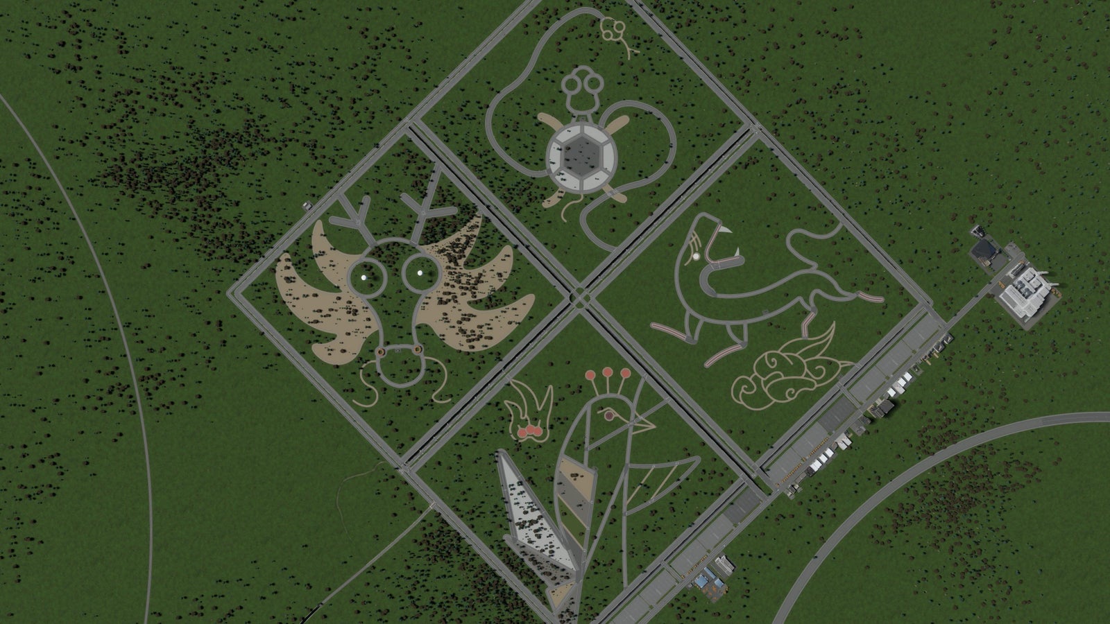 重生MOD主播推荐模组 - Paradox Mods