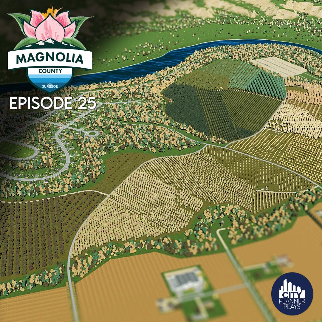Magnolia County, Episode 25 - Paradox Mods