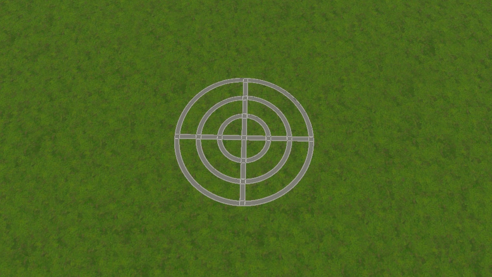 Circle City - Paradox Mods