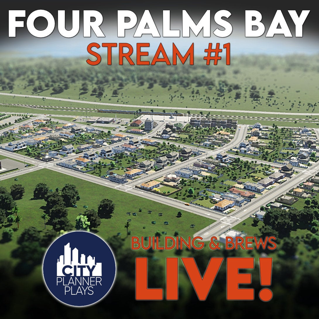 Four Palms Bay - Paradox Mods