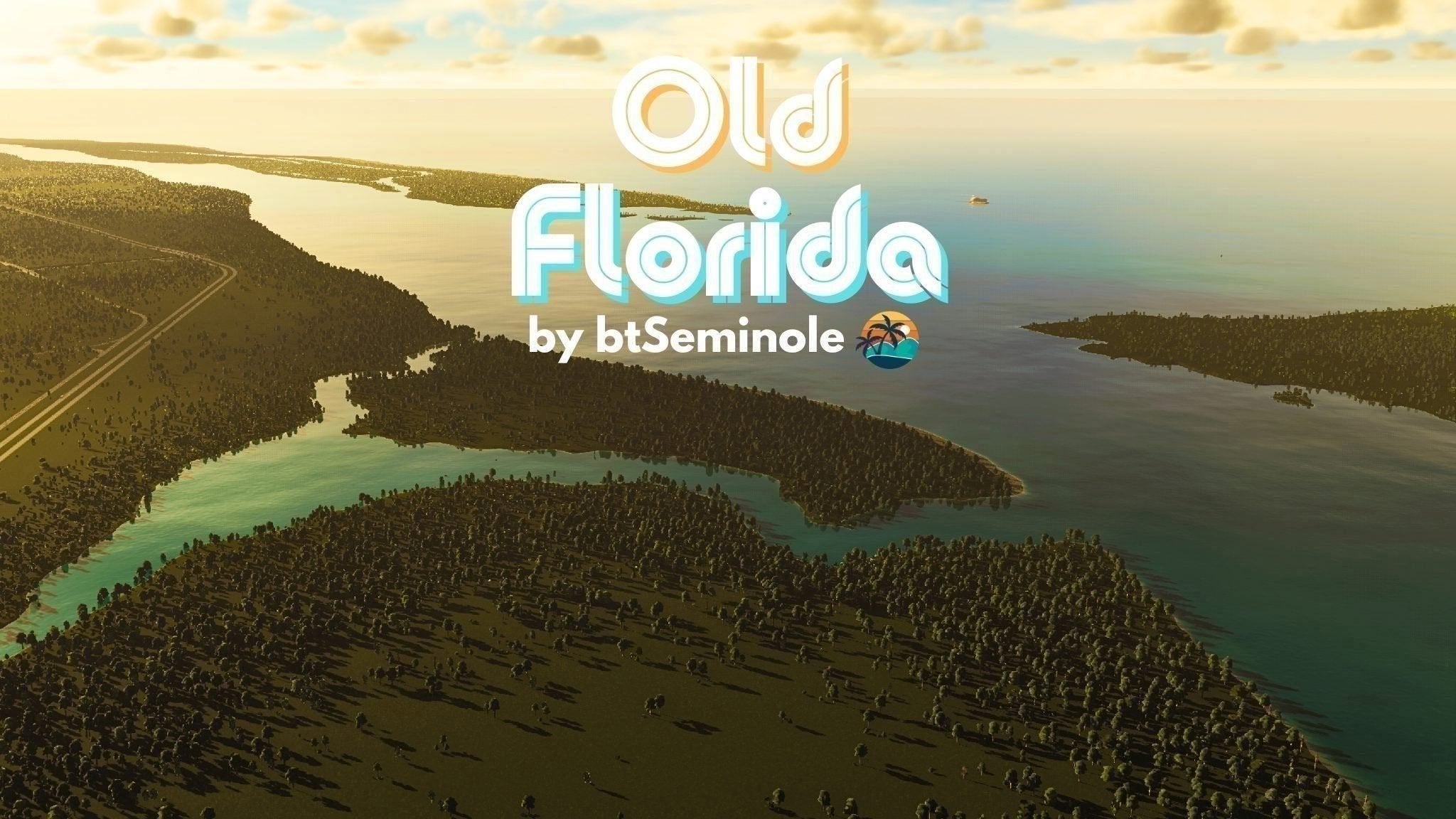 Old Florida - Paradox Mods