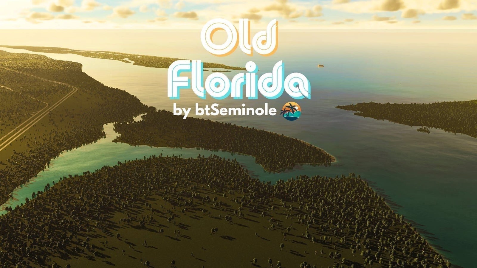 Old Florida - Paradox Mods