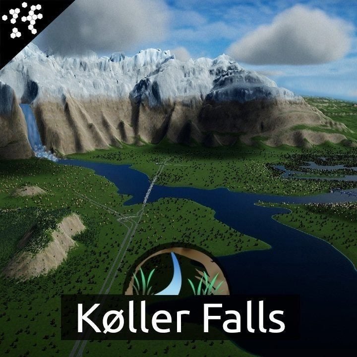Koller Falls - Paradox Mods