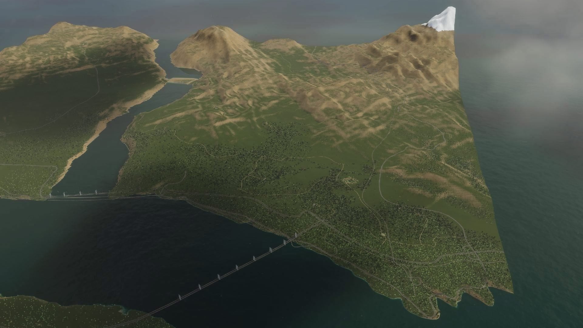 Two Rivers - Paradox Mods