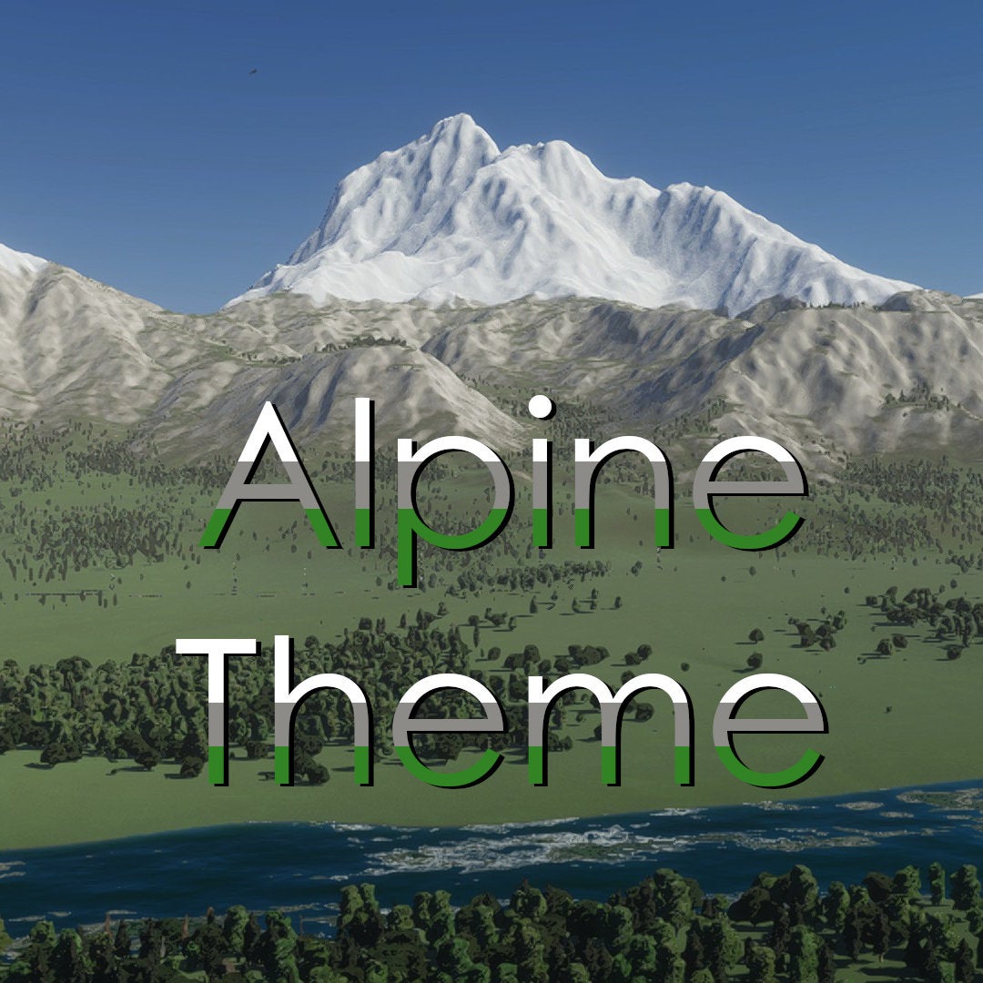 Alpine Theme - Paradox Mods