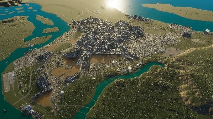 Game - Sunshine Peninsula - Paradox Mods