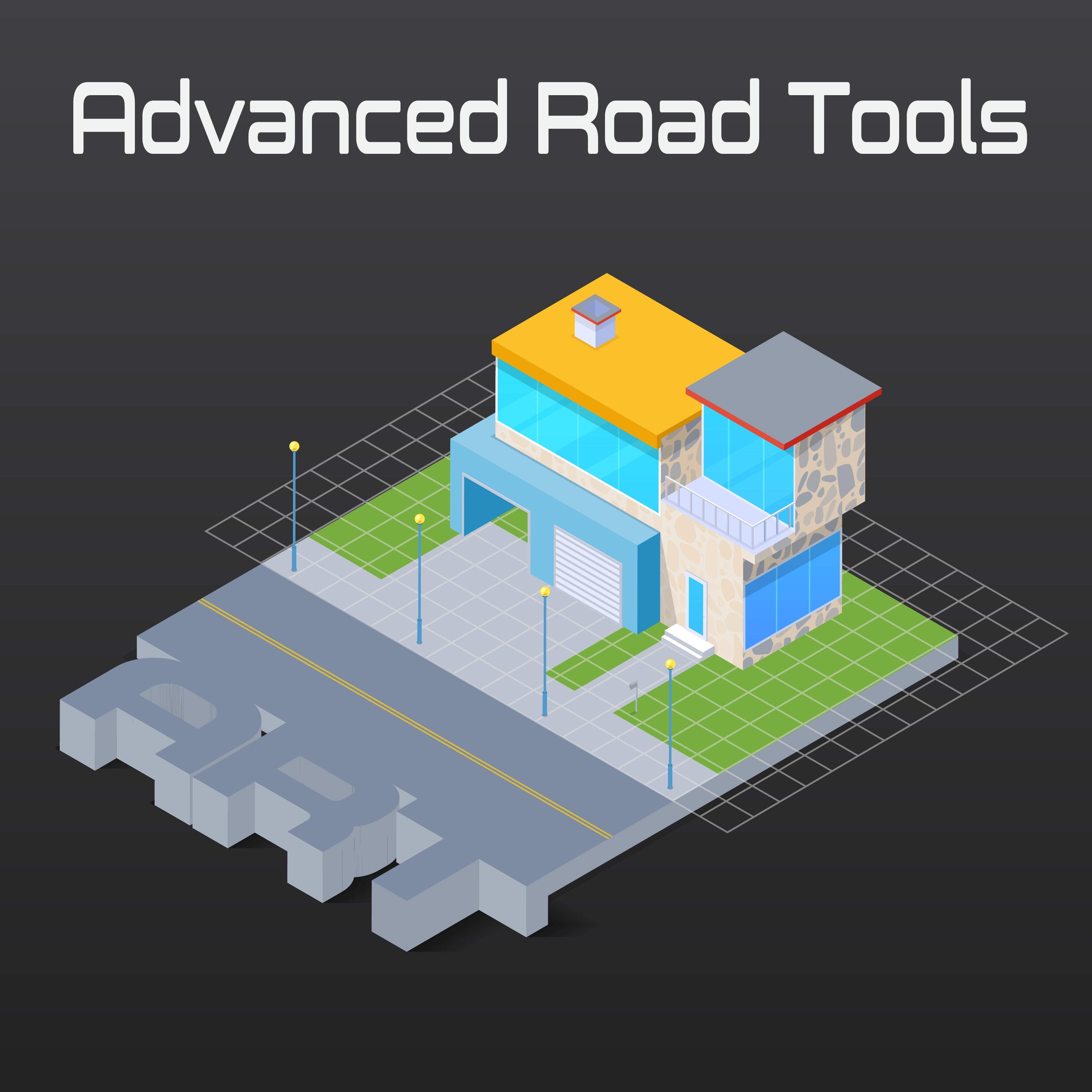 Advanced Road Tools - Paradox Mods