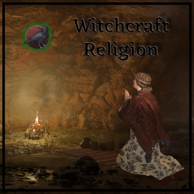 Witchcraft Religion | Wicca, Stregheria - Paradox Mods