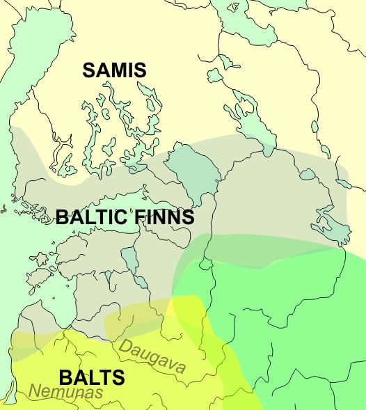 Finnic cultures fixed ethnicities - Paradox Mods