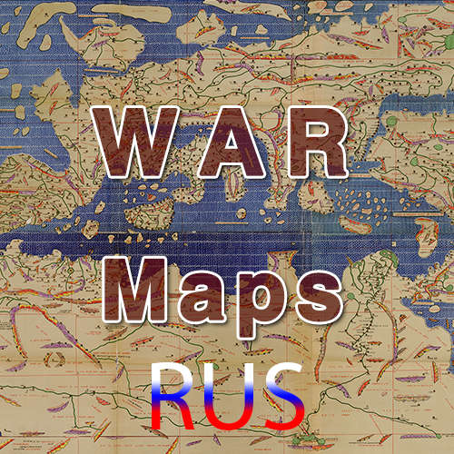 War Maps Rus - Paradox Mods