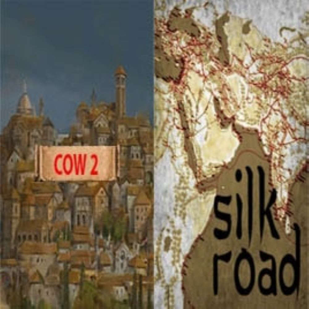Silk Road COW2 Compatibility - Paradox Mods