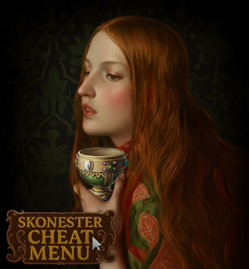 Skonester Cheat Menu - Paradox Mods