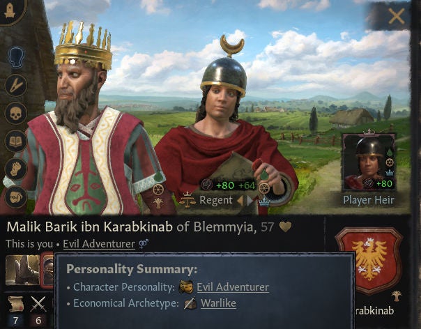 Player - Paradox Mods